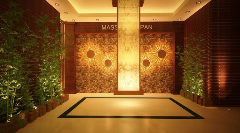 Mẫu Thiết Kế Nội Thất Phòng Massage Vip Cao Cấp Hoàng Minh Decor